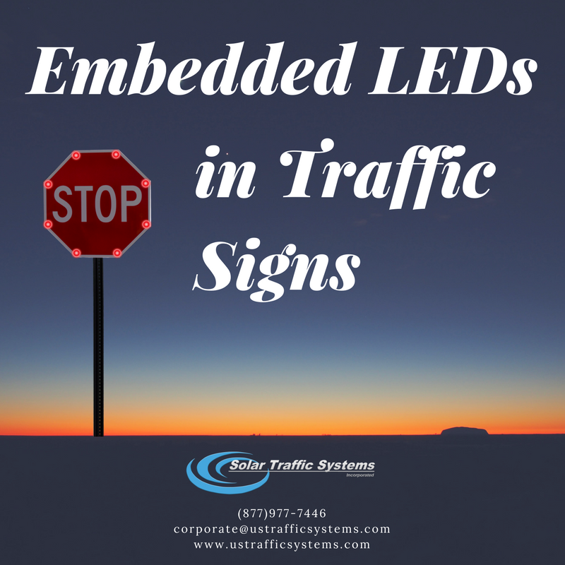 Embedded LEDs In Traffic Signs Solar Traffic Systems Inc embedded-leds-in-traffic-signs-solar-traffic-systems-inc